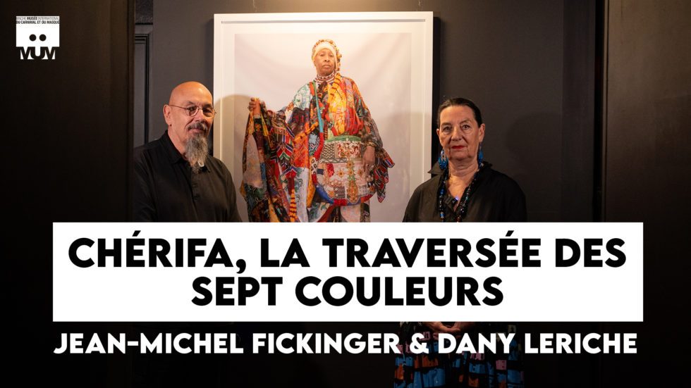 La pièce de septembre : Chérifa, la traversée des sept couleurs - Musée ...